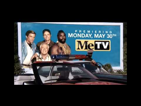 Coming May 30th to MeTV...