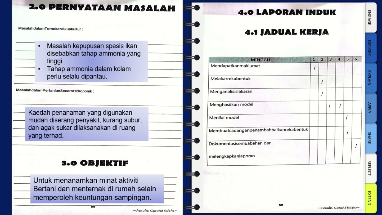 LAPORAN RBT AKUAPONIK