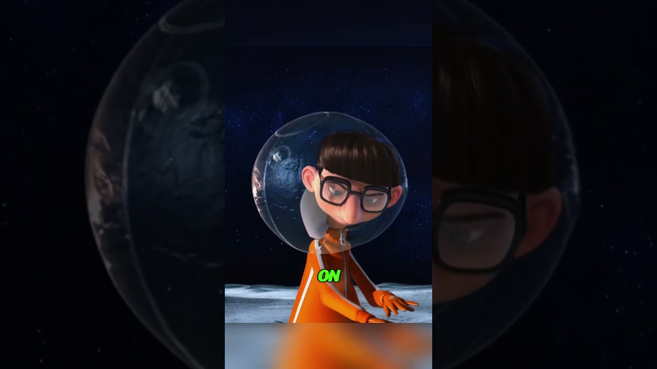 How Vector Returned to Earth in Despicable Me 4