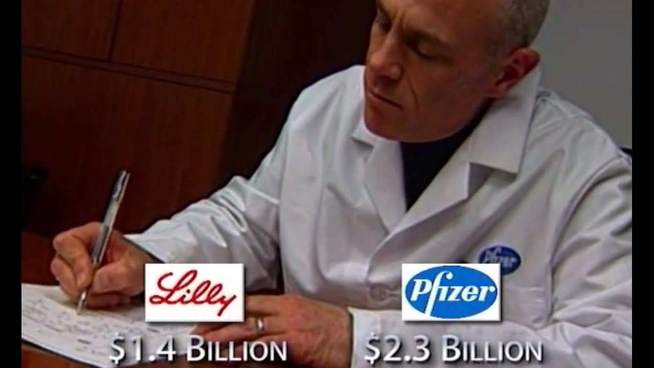 Blowing the Whistle on Big Pharma