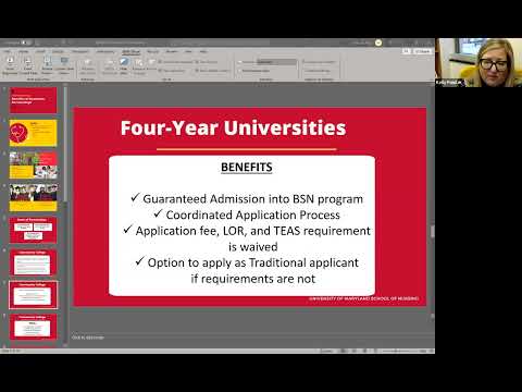 Workshop Wednesdays Fall 2022 - Benefits of Academic and Hospital Partnership with UMSON