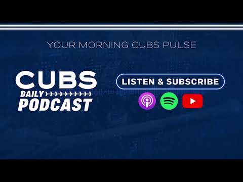 Alex Cohen's message to Cubs fans, 'Do Not Panic' | Cubs Daily Podcast