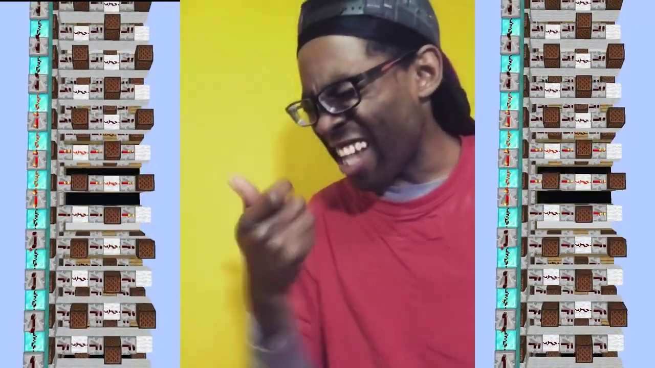 Verbalase Beatboxing Meme - Tetris 99 [Noteblock]