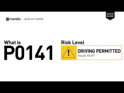 What is P0141 Engine Code [Quick Guide]