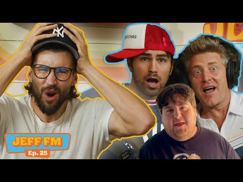 VLOG SQUAD MEMBERS GOT INTO FIGHT ON VACATION | JEFF FM | Ep.25