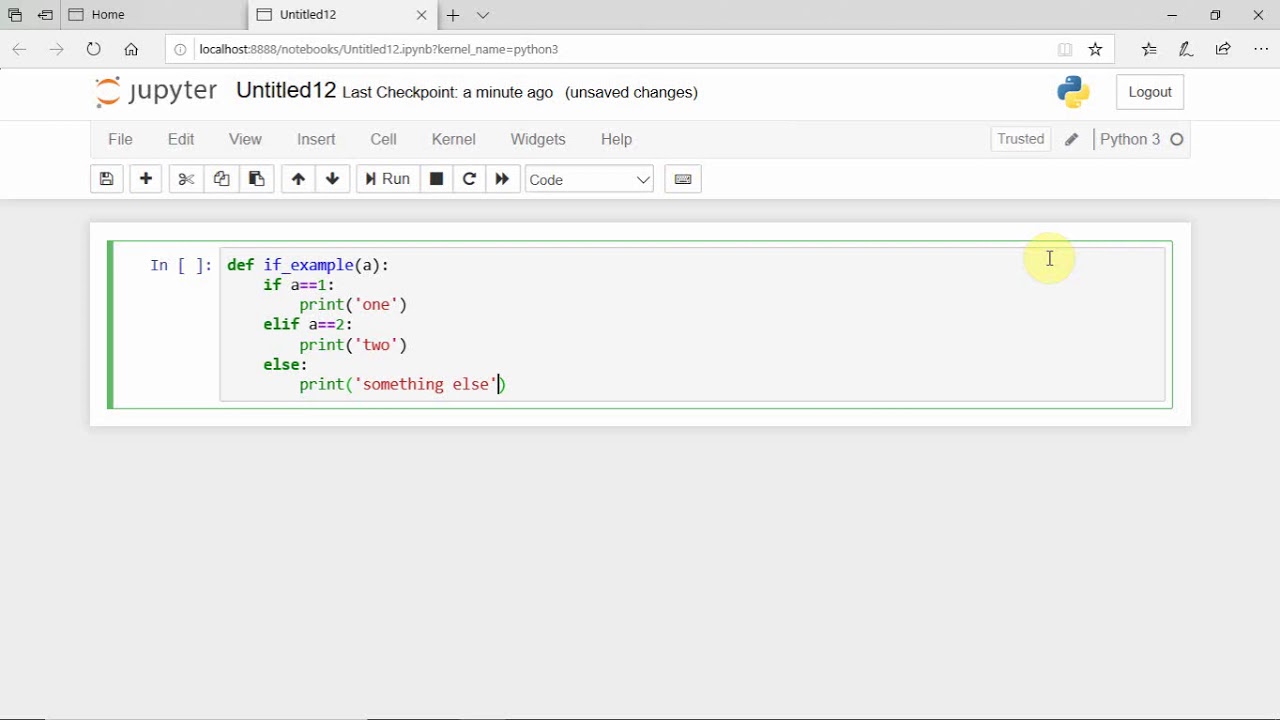 Lec 15|keywords(if,else,elif) part 7|Python|By BhanuPriya