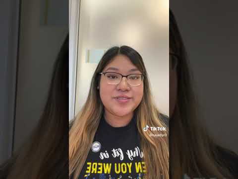 HCC Southeast campus ResumeTikTok Nayelly Ramirez Major: Education #ResumeTikTok #HCC #LinkedIn