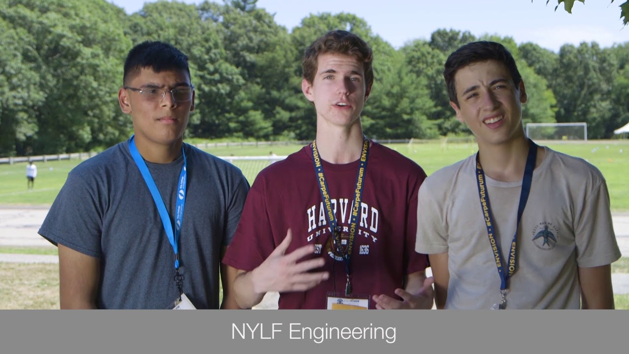 Envision Experience - NYLF Engineering