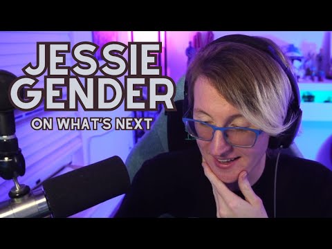 Why @JessieGender1 Is Taking A Break | YouTube Fatigue, Anti-Trans Rhetoric & What's Next