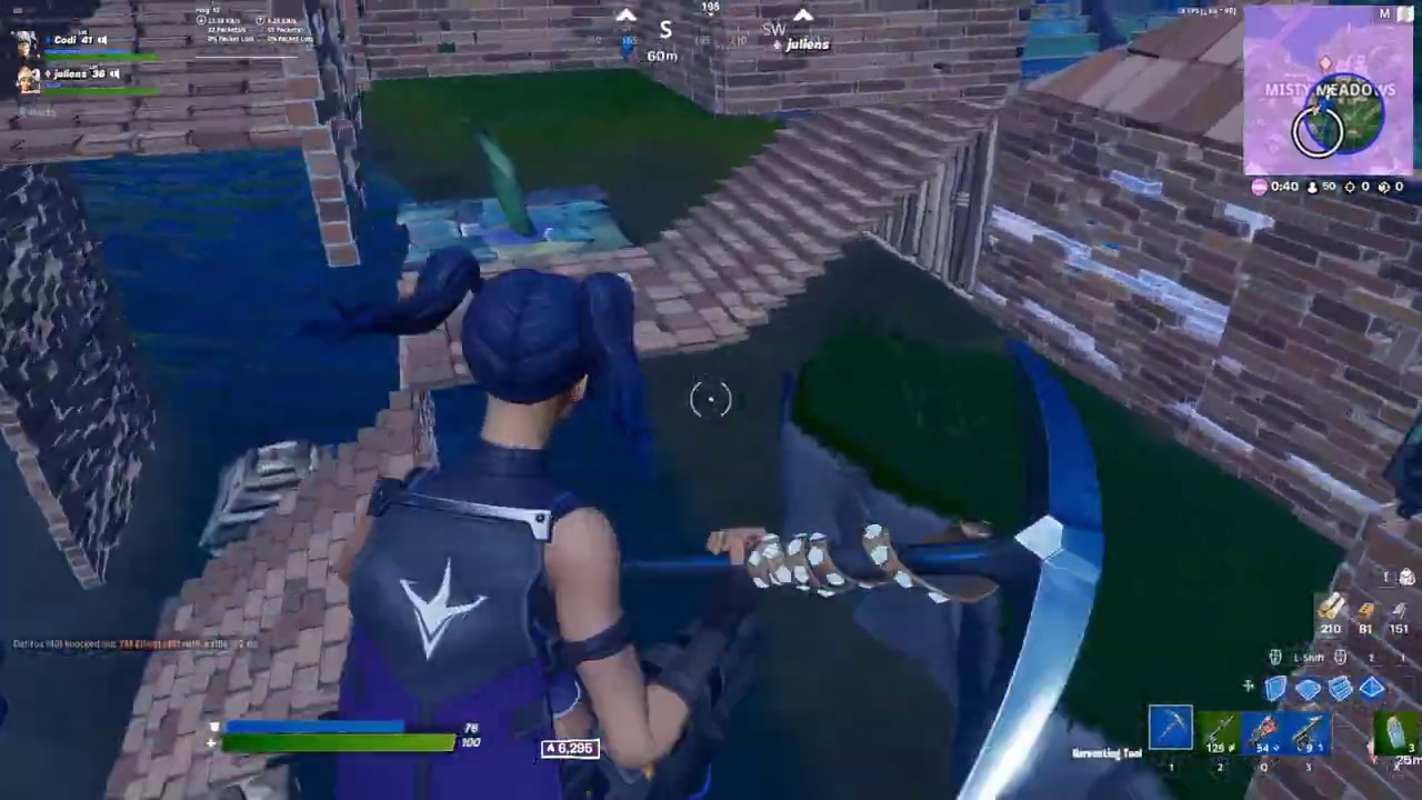Endgame Highlights #1 | Codi 🏅