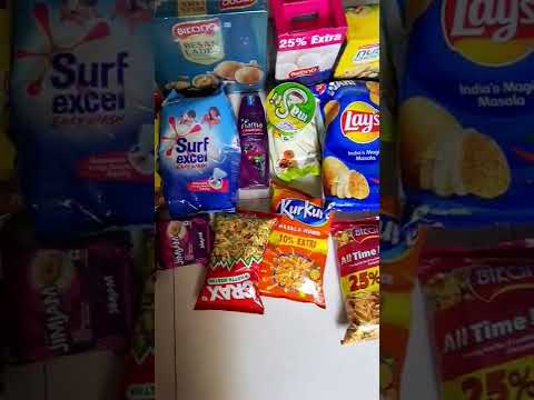 Online Grocery Shopping/#shorts #ytshorts