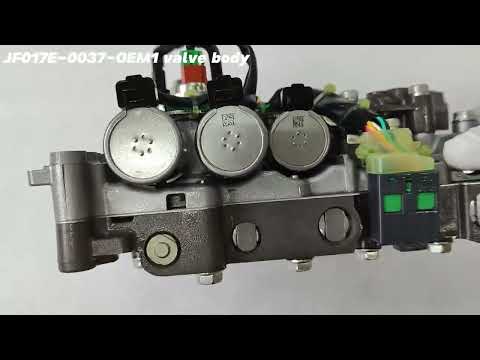 JF017E-0037-OEM1 Valve Body With Start And Stop With CD JF017E Transmission