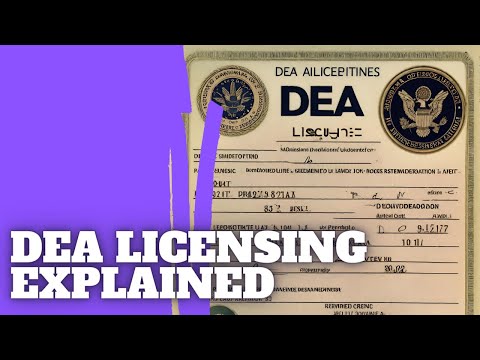 DEA Licensing Explained: Requirements, Renewals, and Tips for Healthcare Providers