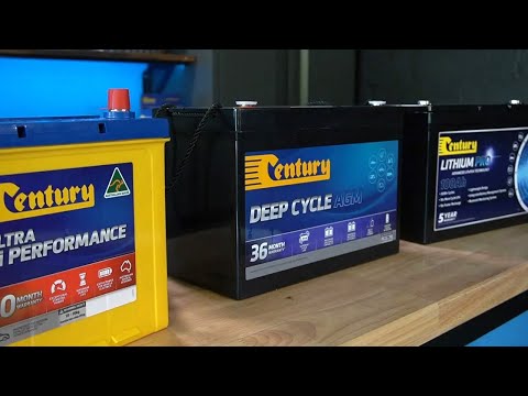 Battery Storage - How to safely store Lead-Acid, AGM & Lithium Batteries