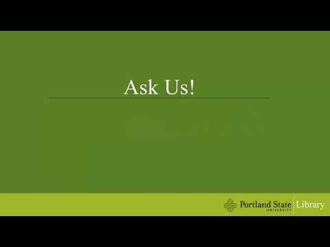 Why Evaluate?