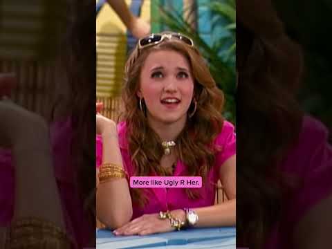 ooOooOo! Tssssss ๐๐ปโโ๏ธ #HannahMontana #Shorts