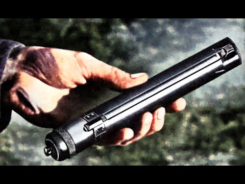 Assassination guns Secret agent weapons of WW2 - The TimeGhost Army