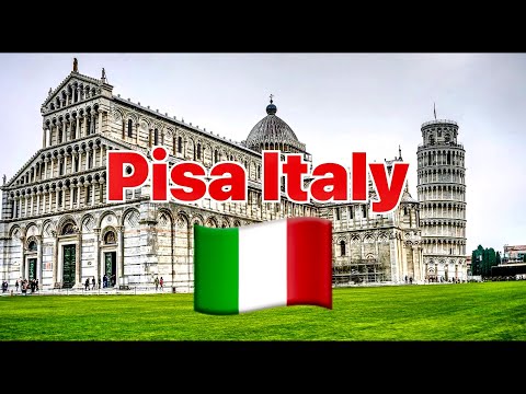 Discovering the history and culture of Pisa, Italy" Pisa- is a city in the Italian -Pisa-italia