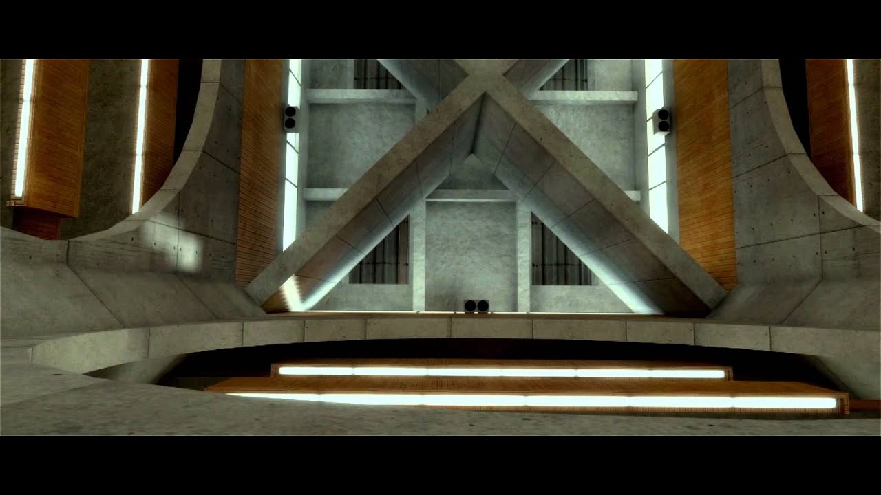 Source - Exeter Library (Louis Kahn)