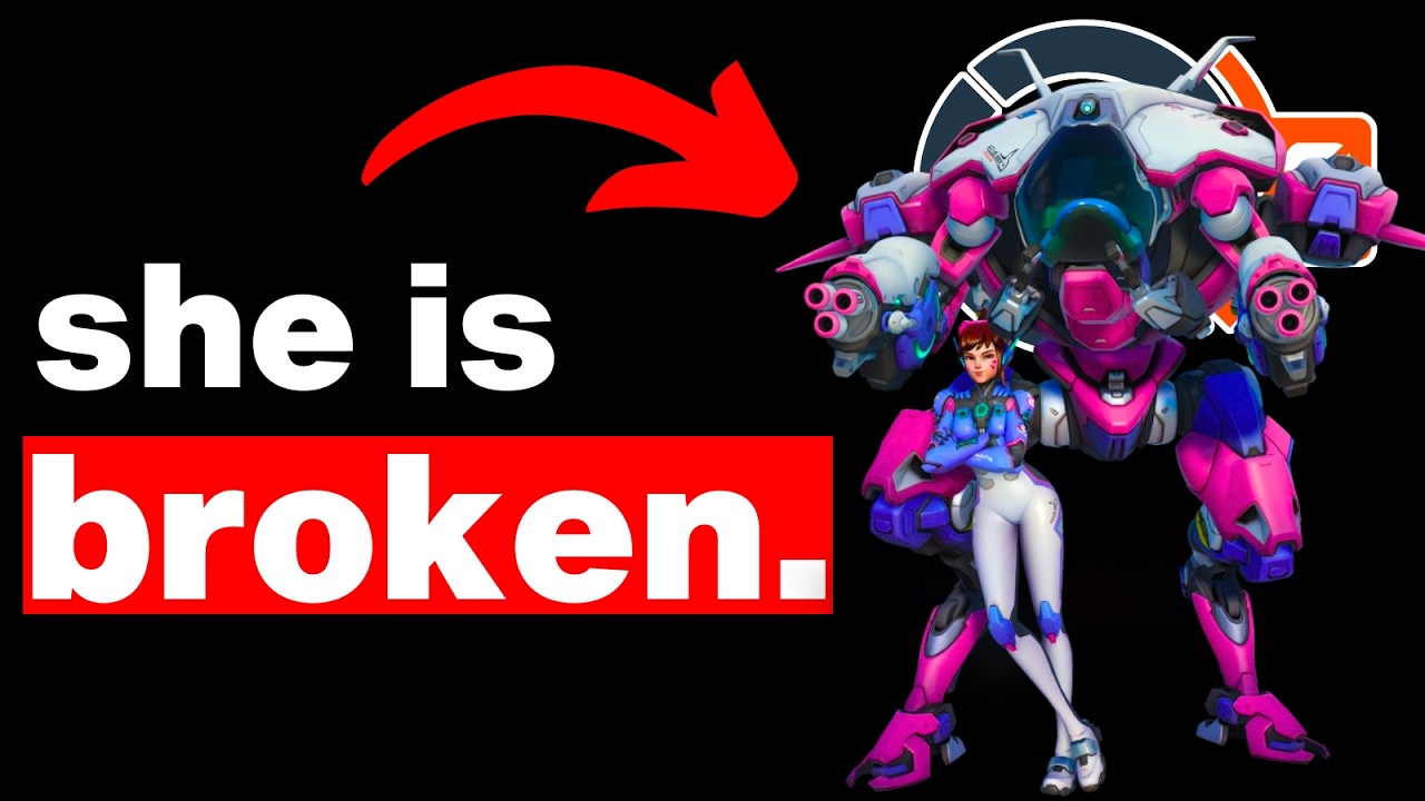 Rise of Dva video by Kajor - General Discussion - Overwatch Forums