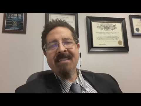 WHAT DOES A DMV HEARING MEAN? “JOSÉ DEL PINAL” ASKS: THEY GAVE ME A DUI, IT'S MY FIRST ONE AND