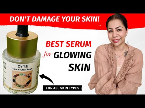 Best Natural Glow Serum For Glowing Skin | Apply This, the Result Will Amaze You - Suman Pahuja