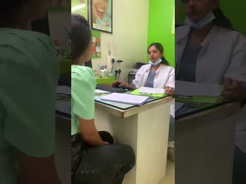 Sabka dentist recommends our revolutionary Teeth Cleaning & Whitening treatment for Strong teeth