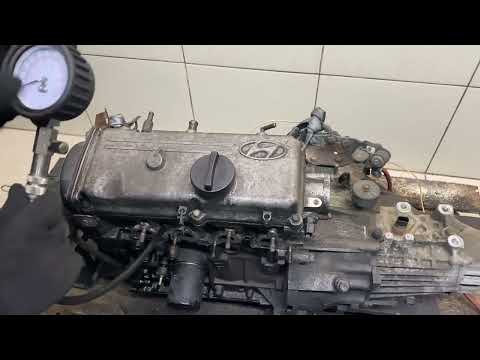 Двигатель G4HD – параметры, двигатели с разборов, запчасти и масла