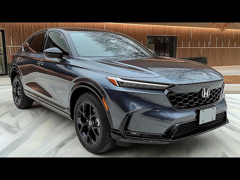 2026 Honda CR-V TrailSport Hybrid - A Testament to Honda's Ingenuity!!!