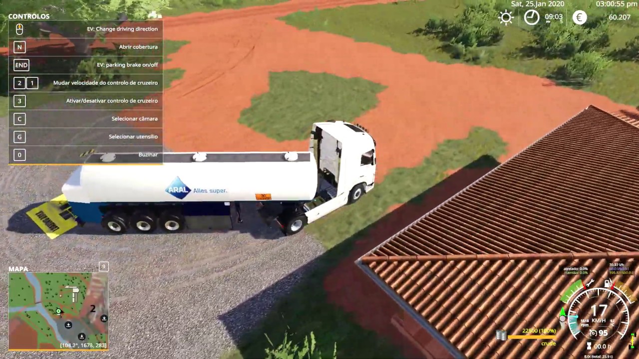 FS19 MCE MACHINERY PACK v 0.6 - FS 19