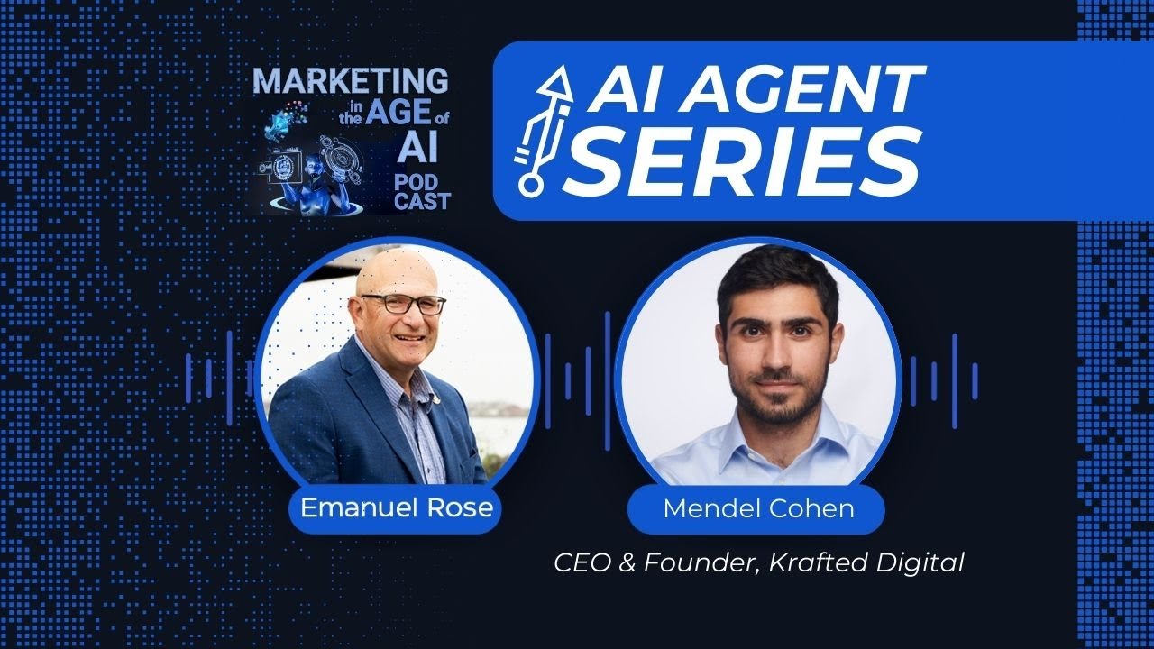 🎥 Unlocking AI in Marketing: Automation, Customization & Data Precision 🚀