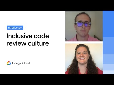 Respectful and inclusive code reviews