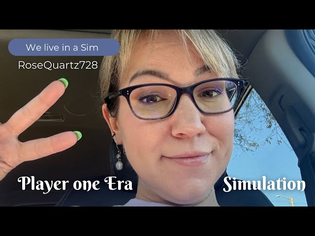 Taking Control of Your Life: Embracing Your Inner Player One | Galaxy ...