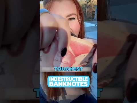 These Bills Are Indestructible