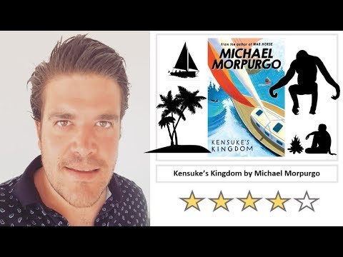 Kensuke's Kingdom by Michael Morpurgo - Book Review / Discussion