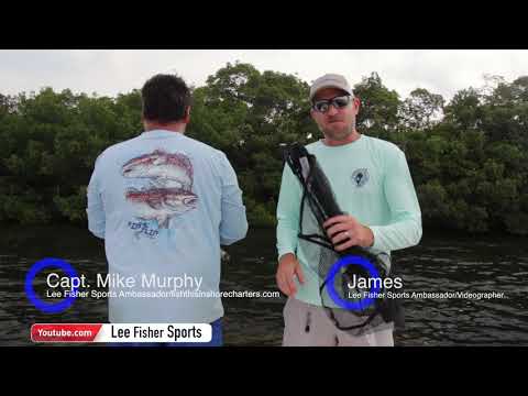 The Ultimate Collapsable Fish Landing Net