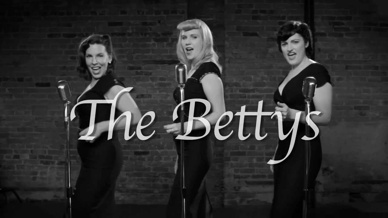 Hire The Bettys - Party Band in Toronto, ON | GigSalad