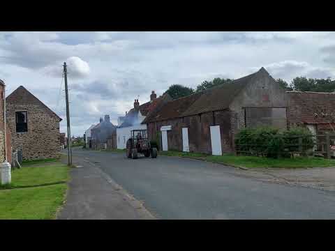 International 674 drive past