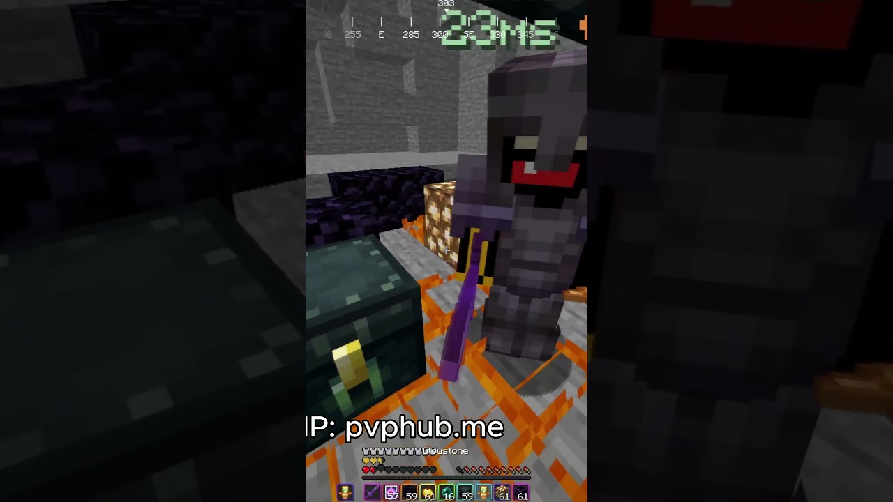 Echests are OP #minecraft