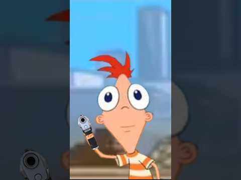 When you don’t comply with Phineas Inventions #shorts #phineasandferb