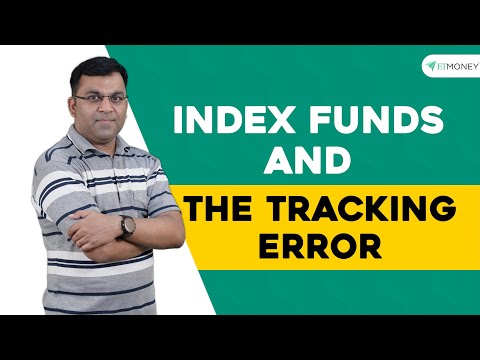 Tracking Error in Index Funds - Definition | Causes | Example | How to Avoid it | Learn with ETMONEY