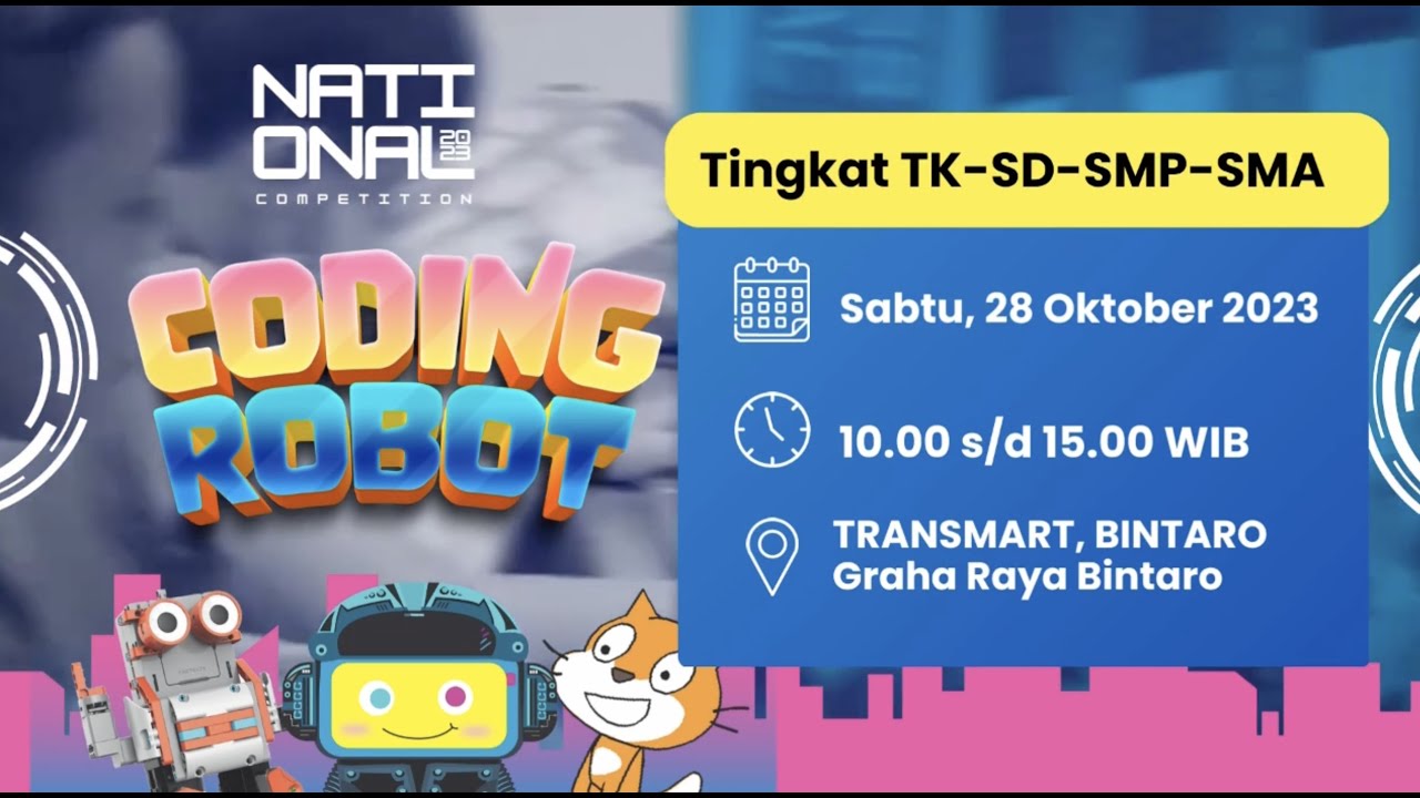 Cybercode Competition - Coding Version