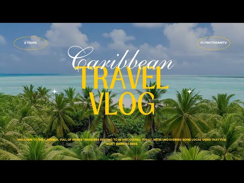 Island Escapes on Loop | Aruba & Dominican Republic 🇩🇴🇦🇼