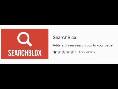 SearchBlox extension Removal Guide