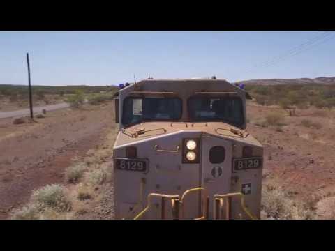 Self-Driving Freight Trains Are Now Traveling the Rails Without a Human ...