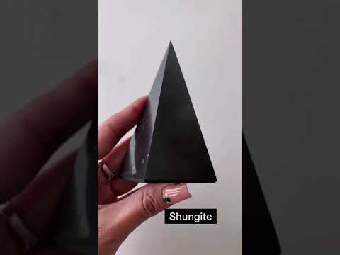 Black crystal meanings🖤💫 #crystals #gemstones