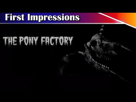 Steam Community :: The Pony Factory