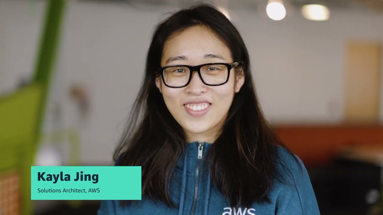 From Military to AWS Solutions Architect - My Military Apprenticeship journey, Kayla