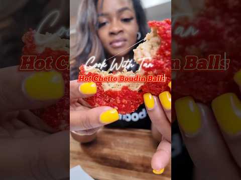🌶️🔥 Hot Cheeto Boudin Balls XL! #boudin #cooking #cookwithme #flaminhotcheetos #foodie #foodvlog