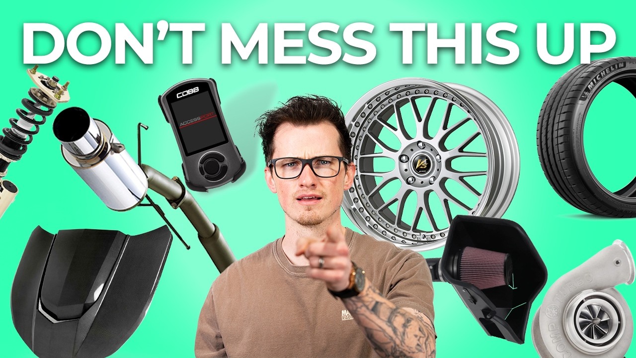 How To Modify Your Car